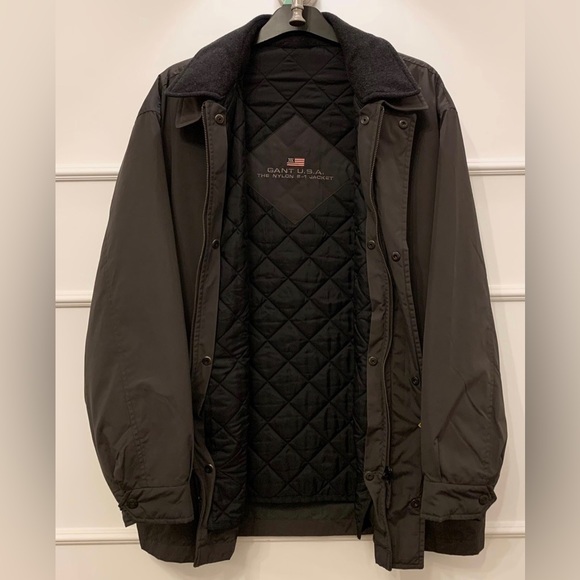 Gant | Jackets & Coats | Gant Usa 2 Nylon Jacket | Poshmark
